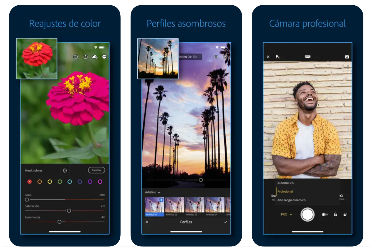 Las mejores apps de fotografía para tu celular | La Guía Central