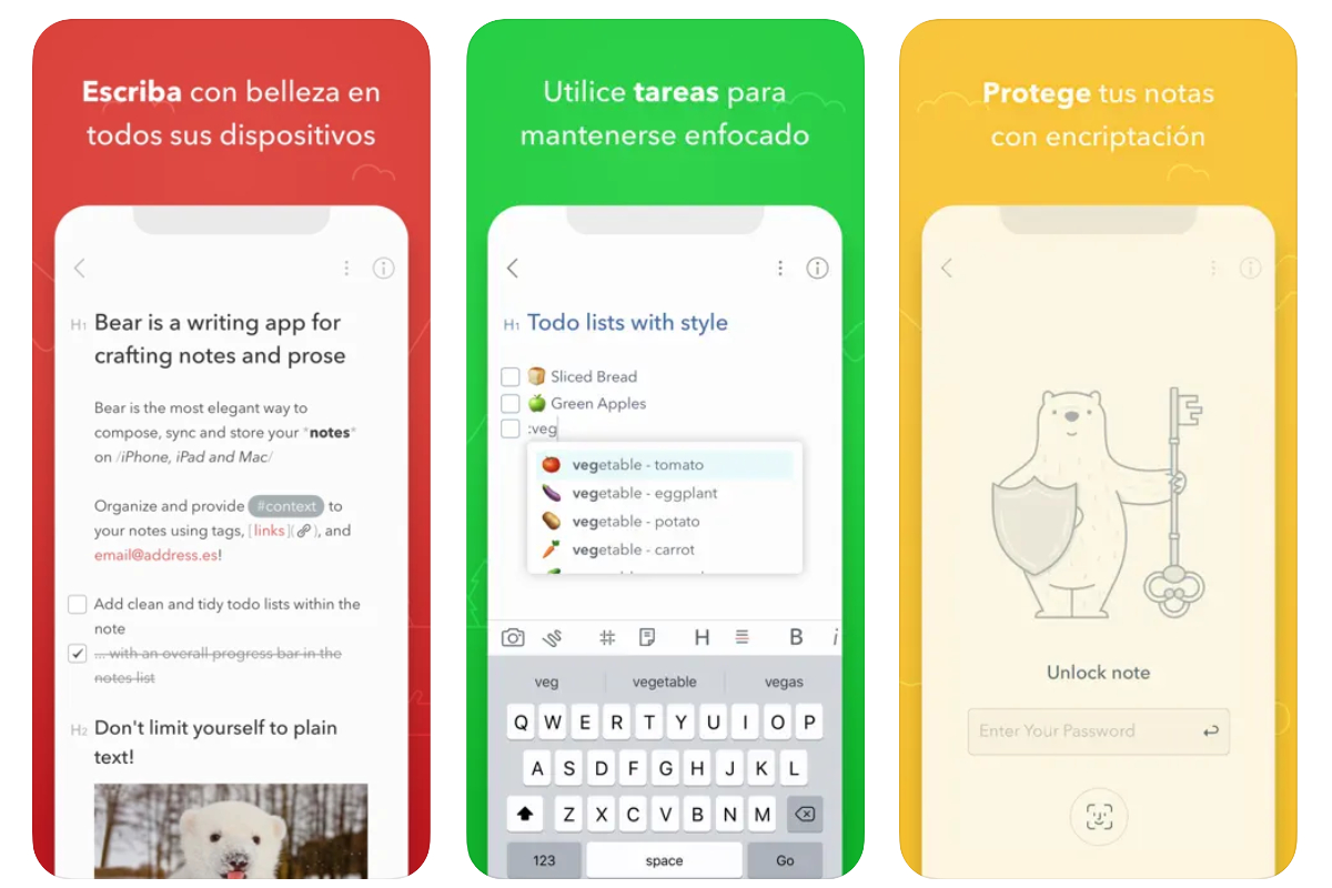 Las mejores apps de notas para tu iPhone | La Guía Central