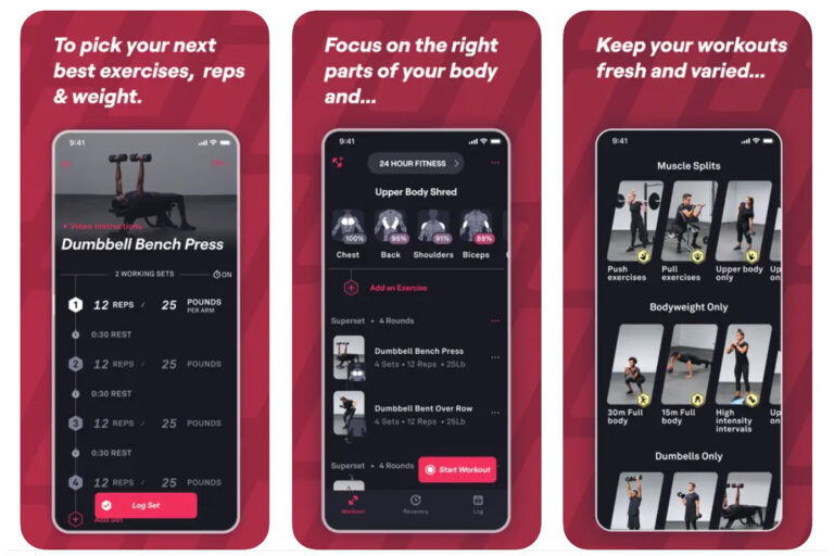 Las mejores aplicaciones fitness para tu celular | La Guía Central