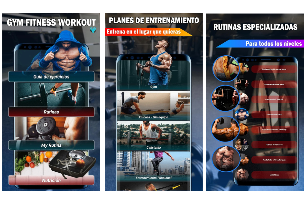 Las mejores aplicaciones fitness para tu celular | La Guía Central
