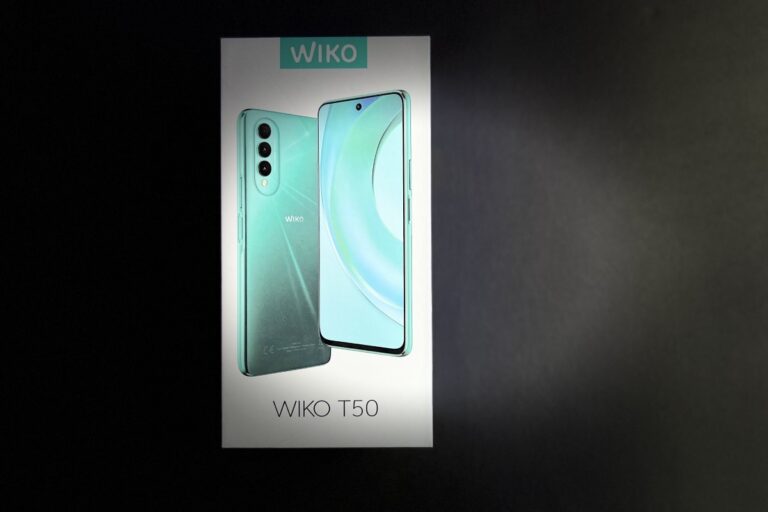 Reseña del Wiko T50: un gama media aceptable | La Guía Central