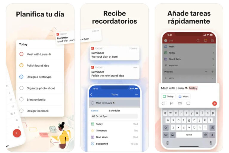 Las mejores apps de tareas para tu iPhone | La Guía Central