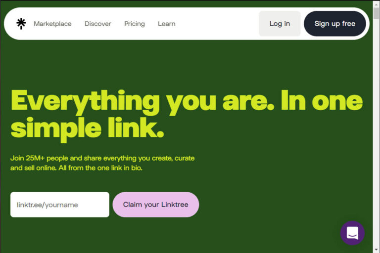 Linktree: todo lo que debes saber | La Guía Central