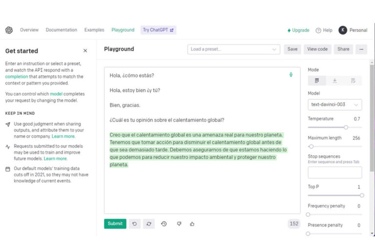Qué es ChatGPT y cómo usarlo | La Guía Central