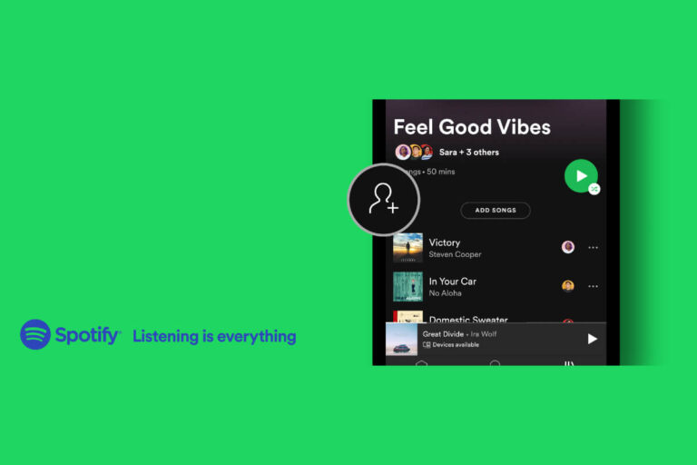 Cómo hacer una lista de reproducción colaborativa en Spotify | La Guía ...