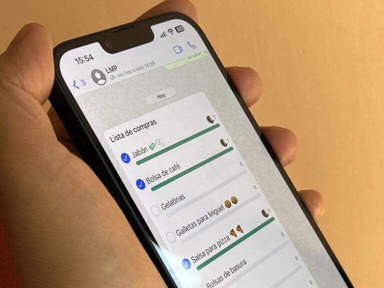 Cómo hacer una lista interactiva en WhatsApp | La Guía Central